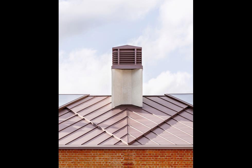 What made this project… Rosalind Franklin Wing at St Paul’s Girls ...